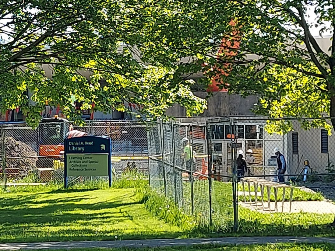 SUNY Fredonia Numbers Still A Work In Progress | News, Sports, Jobs ...